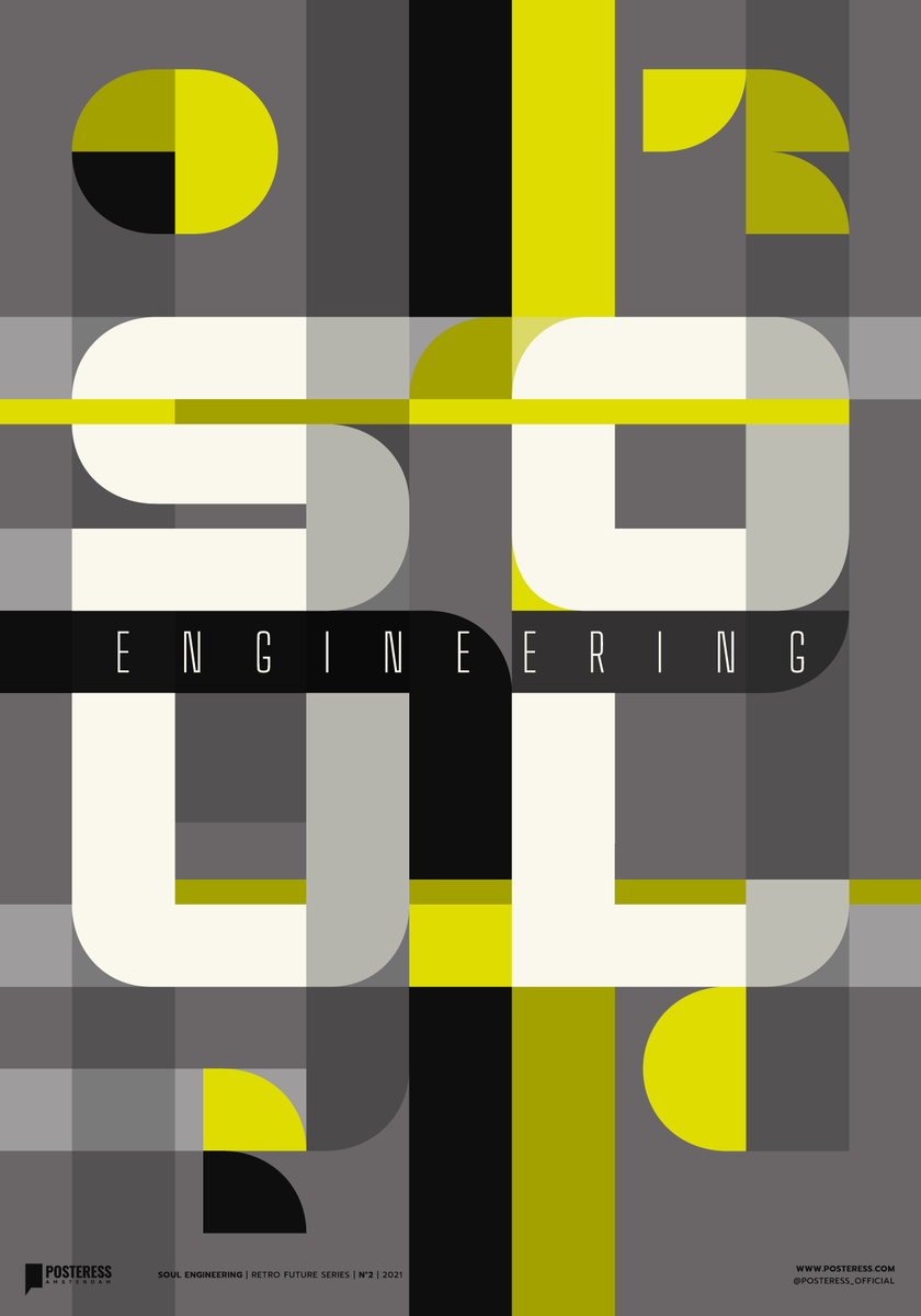 Soul Engineering – Posteress