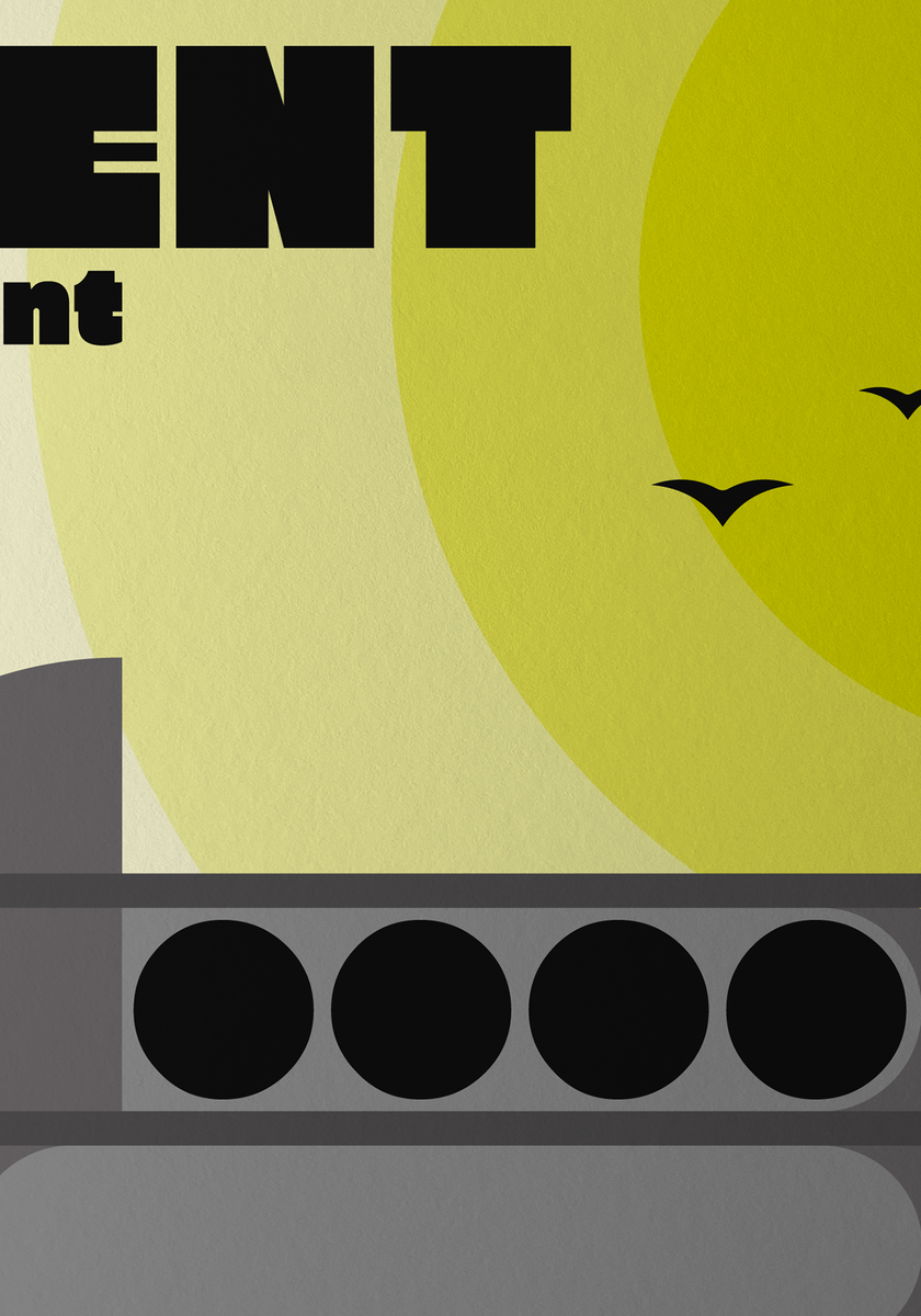 Silent Movement – Posteress